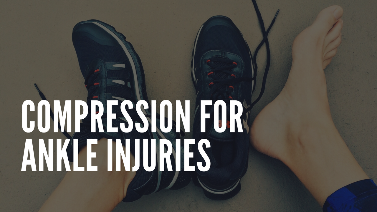 Compression for Ankle Injuries – body helix
