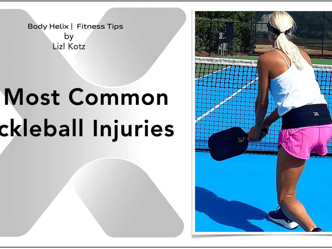 The Most Common Injuries in Pickleball and How to Manage Them – body helix