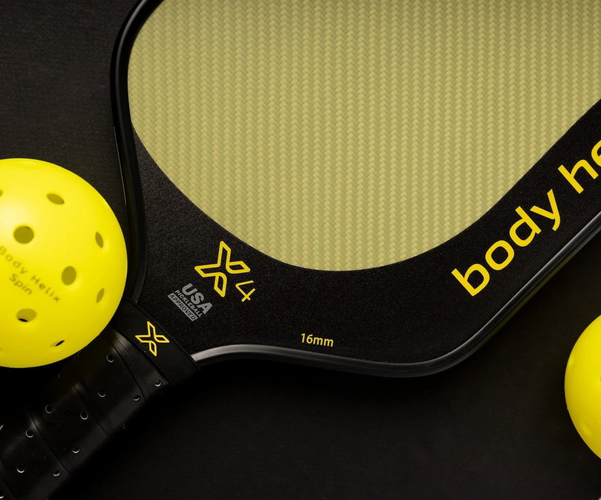Pickleball High Performance Paddles, Accessories, Apparel | body helix