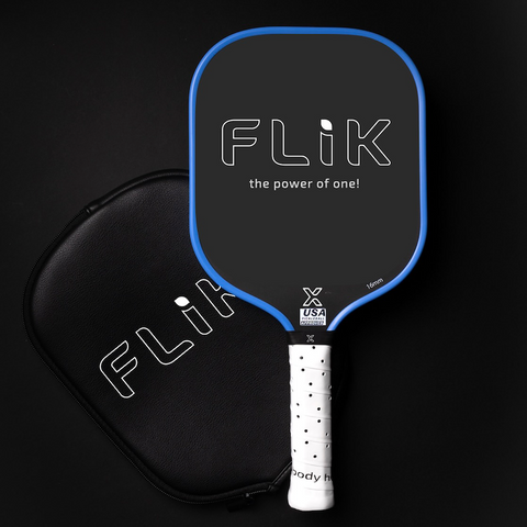 FLIK Pickleball Paddles Exclusively At Body Helix | body helix