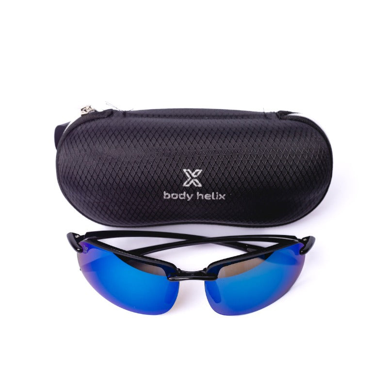 Pickleball Glasses UV Protection Against Sun and Injury | body helix