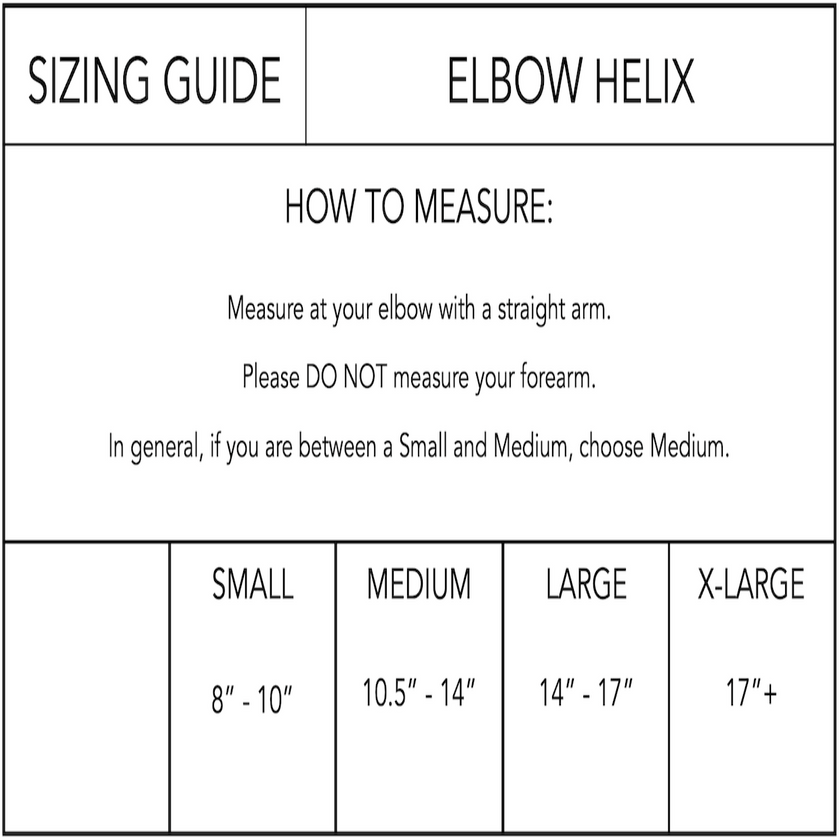 Compression – body helix
