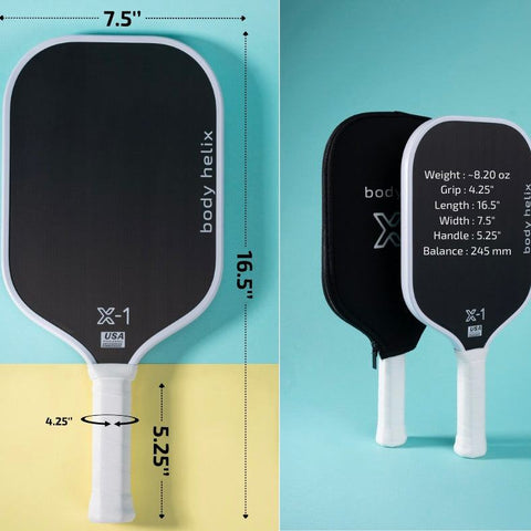 Pickleball – Body Helix