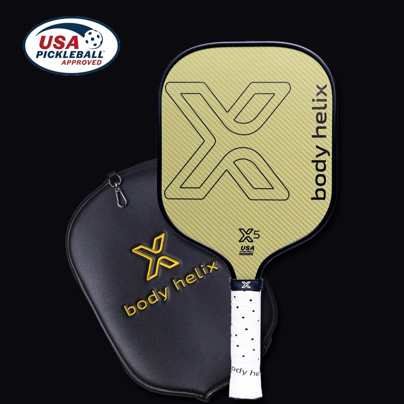 body helix: Advanced Performance for Pickleball & Beyond